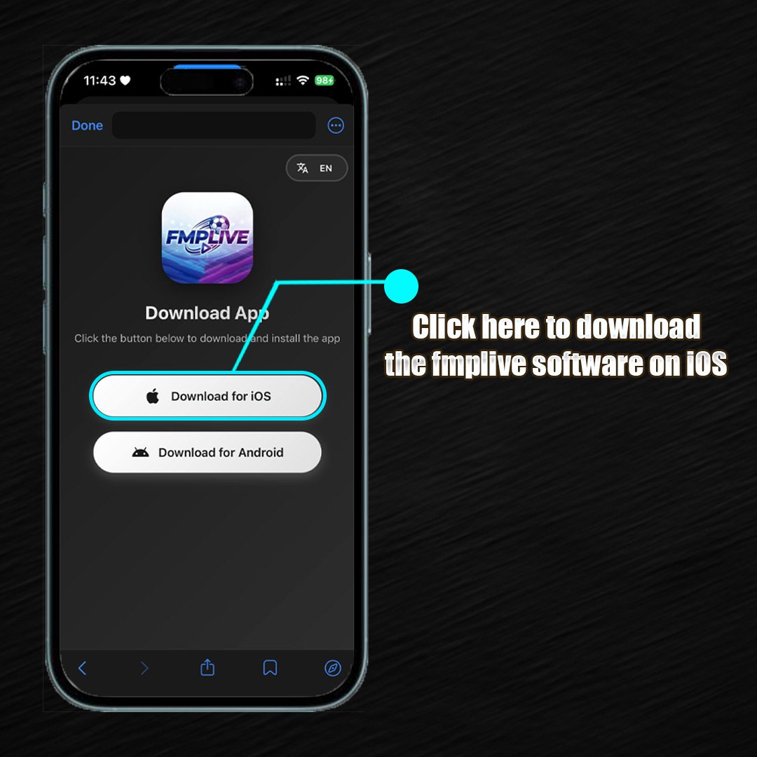 iOS App Download