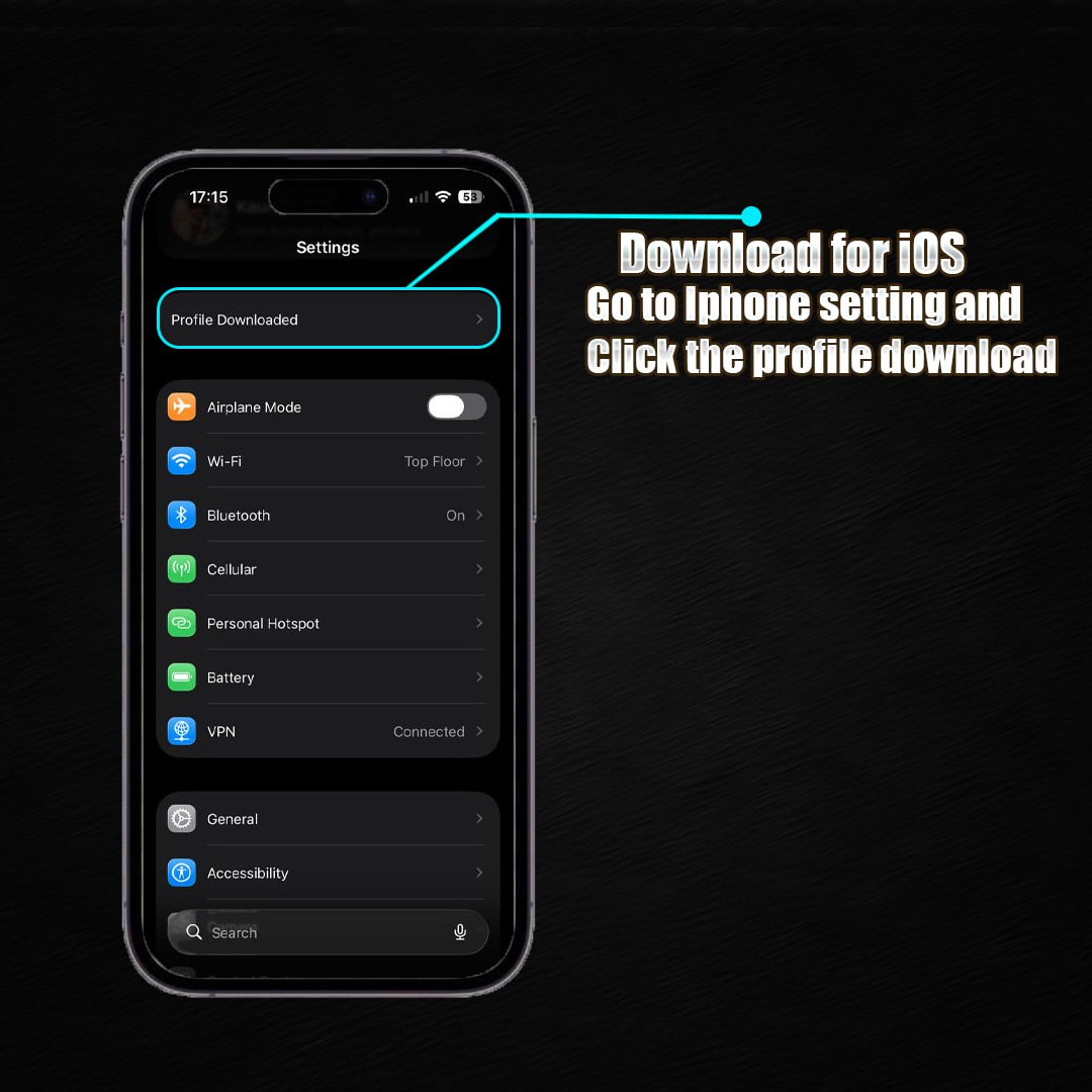 iOS App Download