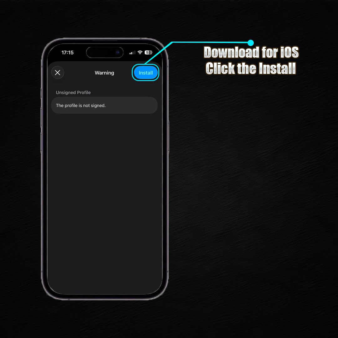 iOS App Download