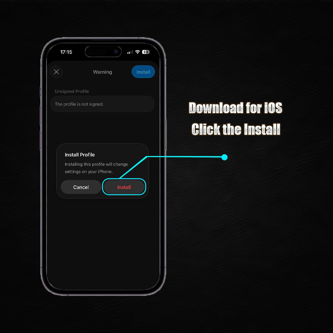 iOS App Download